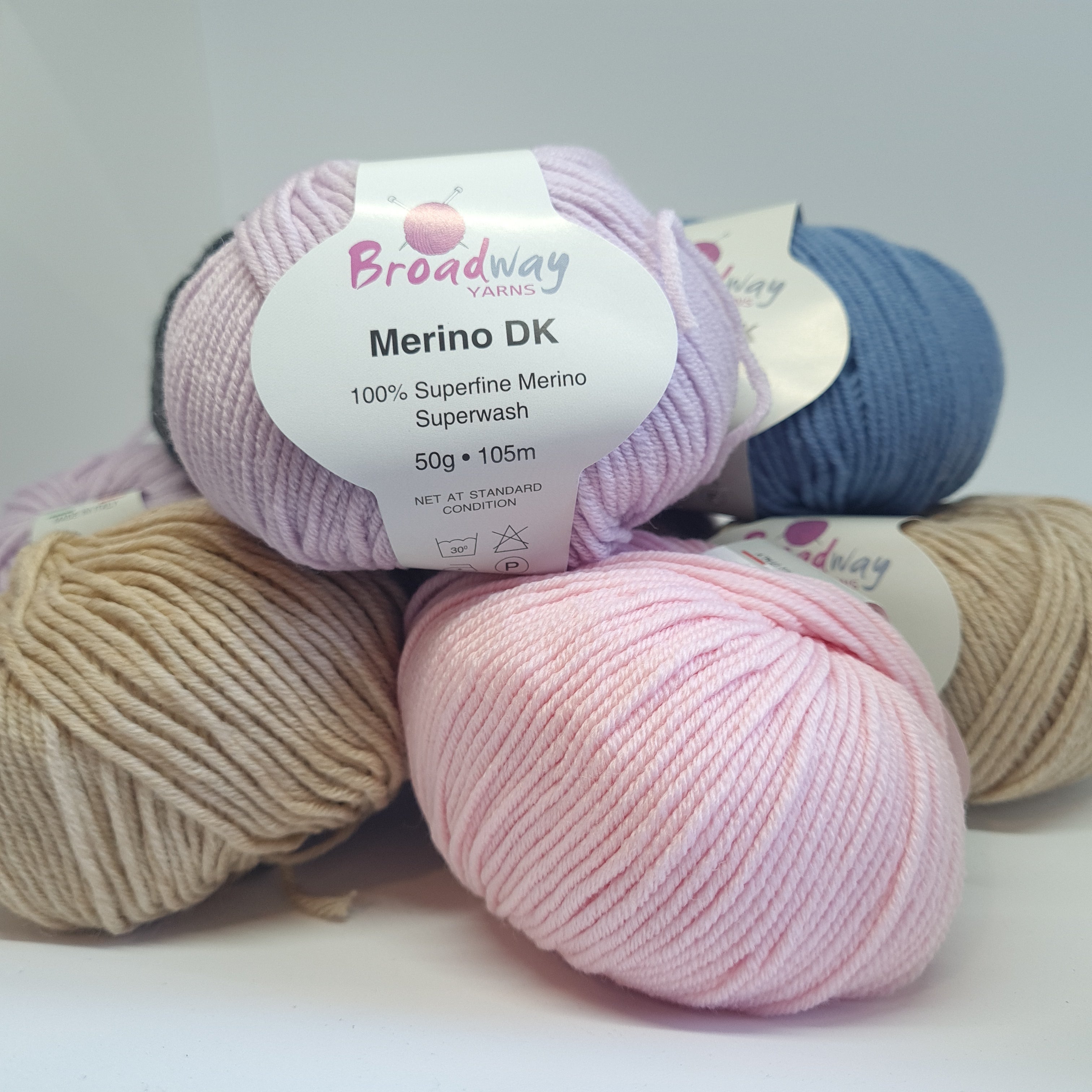 Broadway Yarns Merino DK/ Flock of Knitters – Flock of Knitters