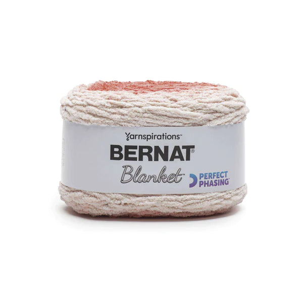 Bernat Blanket Perfect Phasing Yarn at Flock of Knitters NZ