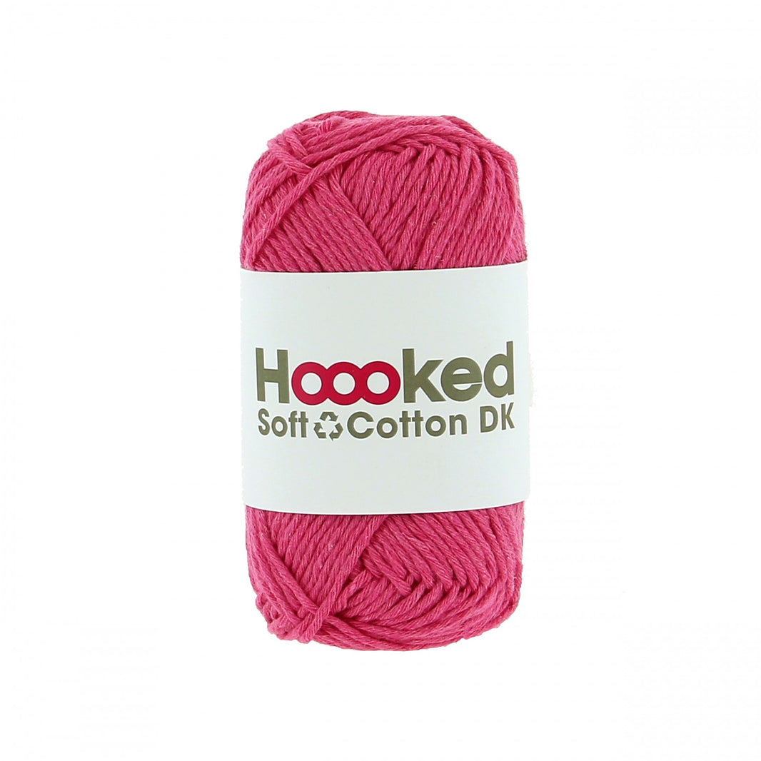 Hoooked Soft Cotton / Flock of Knitters NZ